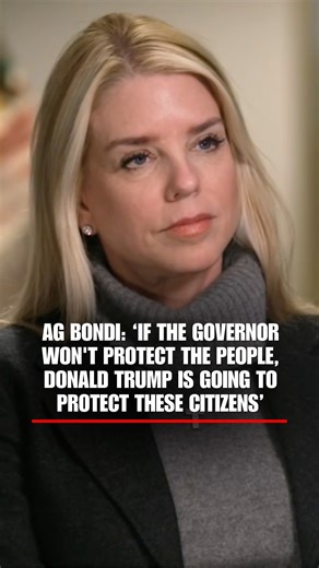 Fox News on Instagram: "DAVID SPUNT: "[Governor Walz] says that his administration and Minnesotans are under attack from a vile administration. He believes that this administration is picking on him." "After he made his initial comment, DOJ came after the state of Minnesota with a DEI lawsuit. Does he have a point that you're going after Minnesota for not just law enforcement matters?” AG PAM BONDI: “Absolutely not. We're protecting the people of Minnesota from anything that these liberal politi
