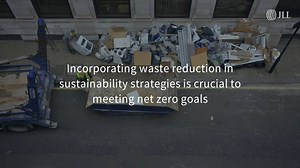 3 comments | While many companies hone in on energy in their decarbonization plans, reducing waste is also a key part of a low carbon future. Here’s how companies can ensure they’re tackling waste and cutting emissions: https://co.jll/43Jxy9p #JLLTrendsInsights #ZeroEmissions #Sustainability #WasteManagement #Construction | JLL | Facebook