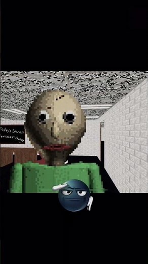 Baldi slapping his ruler fast be like: