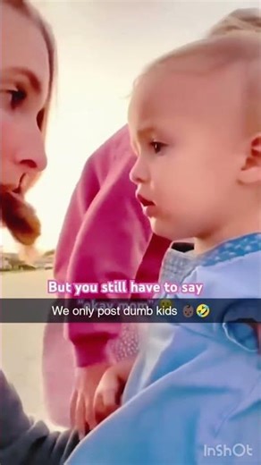 Asking a Baby Questions And Their Answers Are Hilarious 😂👶#mom #funnybaby #momlife #baby #kids