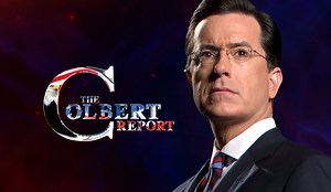 Frank Band Live performace on The Colbert Report.