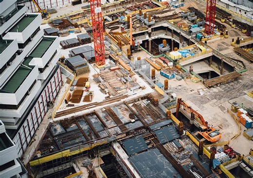 Pinch Points To Delivery: 5 Ways To Help The UK Deliver Its Infrastructure Ambitions