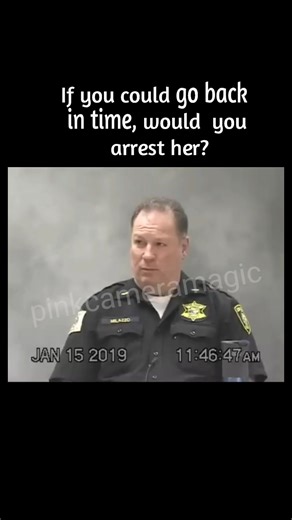 From the deposition of Cook County lieutenant Donald milazzo | Pink Camera Magic