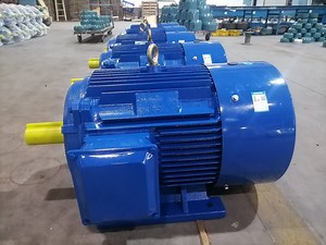 [Hot Item] High Efficiency Yvp Series Variable Speed Electric Motor