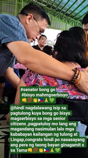 #senator#kuyabonggo#congrats#thesoundofsilence#duterte#dds#pdplaban#senateofthephilippines#seniors