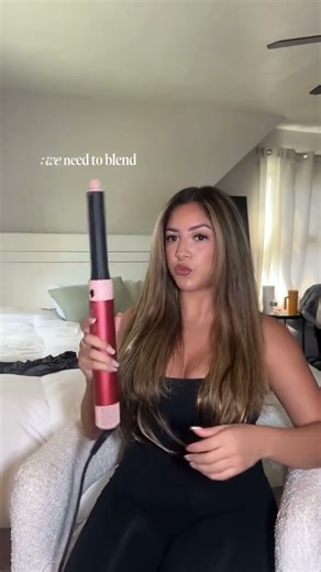 How I put in and style my hair extensions.🙌