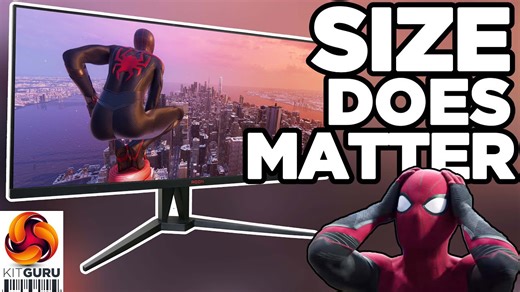 AOC Agon AG405UXC review - the 40in ultrawide!