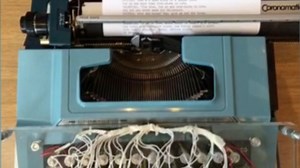 Typing The Complete Works of Shakespeare