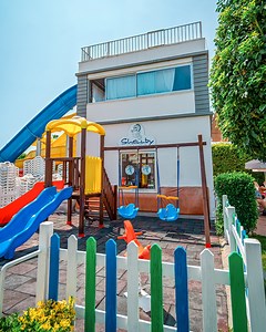 Little ones laughing, parents relaxing… At the Mini Club, everyone’s happiness comes together. #SeaShellResortHotel #SeaShellResortSpa #Antalya #Side #Turkey #Türkiye | SeaShell Resort Hotel