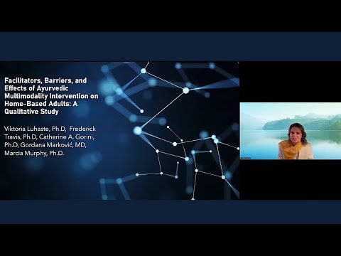 Viktoria Luhaste (Maharishi International University) - ICTM 2025