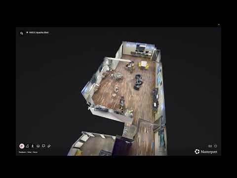 Virtual tour guide using Matterport for free