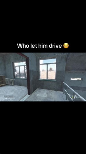 Who Let Him Drive in DayZ?