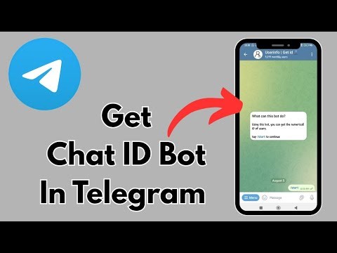 How to Get Your Telegram Chat ID Using a Bot | Telegram Bot Setup Guide (2025)