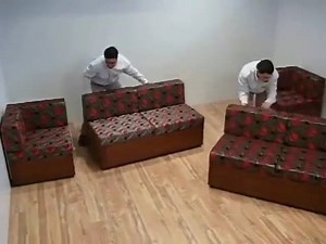 Are you short on space? Perhaps you need one or two of these space-saving furniture pieces… http://theownerbuildernetwork.co/gcg0 | The Owner-Builder Network