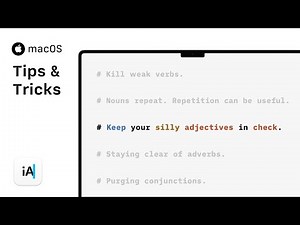Using Syntax Highlight