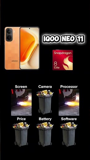 iqoo neo 11 review #iqoo #iqooneo11 #edit