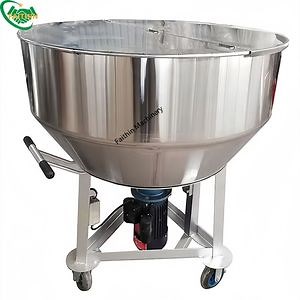 [Hot Item] Grain Feed Mixer Powder Mixer Blender Livestock Farm Use Feed Mixer