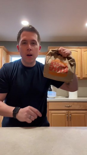 Oops I just topped the Whopper 🤷🏻‍♂️😏 @Burger King - - #burgerking #bk #burgers #whopper #topthewhopper #foodie #viral #challenge #fyp #foryou