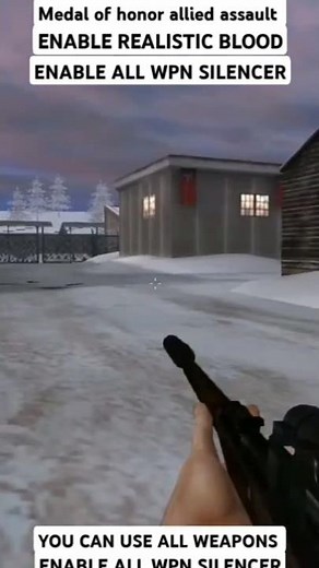 Stealth Kills Medal of honor allied assault |Stealth Kills| editor by The Manager tools