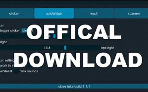 Tuke ghost client可注入lunar客户端