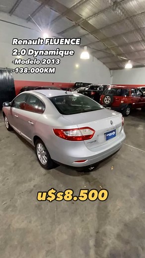 🚘RENAULT FLUENCE 2.0 DYNAMIQUE 16v🚘 #renault #renaultfluence #fluence #dynamique #autos #autosusados #autosbaratos #venta #compra #ventaonline #compraonline #car #carlovers #oferta #comprayventa | Automotores Carhue