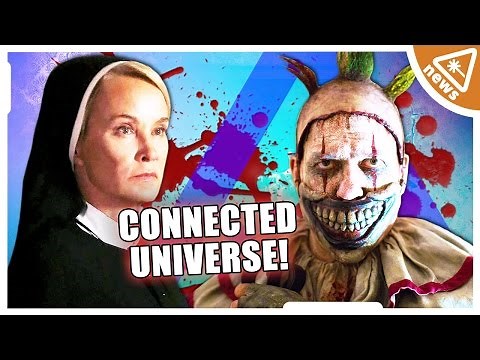 How AMERICAN HORROR STORY Different Seasons Connect! (Nerdist News)