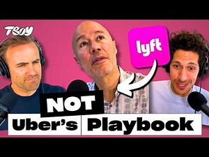 Lyft’s Bold New Strategy
