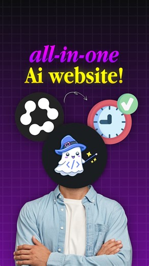 Mystic • Tech • Coding • HTML • CSS on Instagram: "💻🤫 I used to switch between multiple AI tools just to finish one project. Now I do everything in one place. Websites, presentations, reports, slides — all editable, all fast. This is how AI workflows should feel. Simple. Powerful. All-in-one. Comment "Runable", Or just check my bio. 🔗 #runable #runableai #coding #vscode #programming ai tools developer productivity"