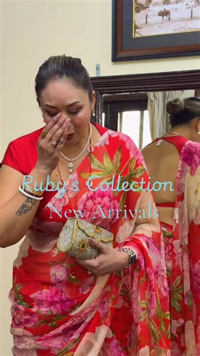 Ruby's Collection on Instagram: "You can purchase from Ruby’s Collection 🕉️ 📍Jhamsikhel Chowk For online orders Whatapp +977 9702690054 Customer support ☎️ 01-5426306 #rubyscollection #jerry9841741583"