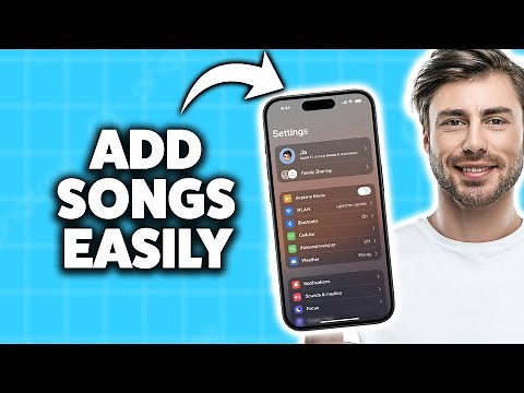 How To Add Local Files To Spotify On iPhone 2025 (Step-By-Step Tutorial)