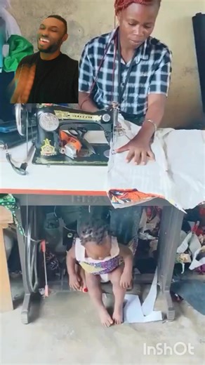 When Tailor Marries Tailor: Family arguments will be measured in inches and centimeters. | Nathaniel Enyinnaya