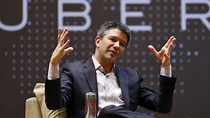 Travis Kalanick set to be an Uber billionaire