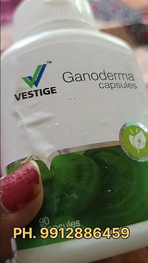 #vestige ganoderma capsules #vestige natural food supplement #vestige