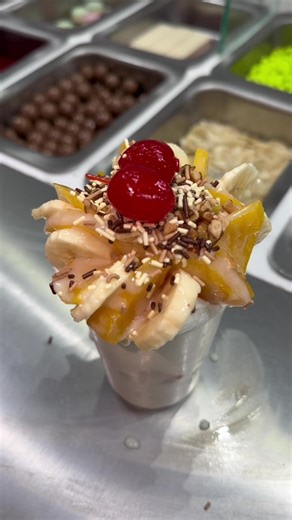 Un postre mini, te hace un Gran día! 🍓✨ #postres #peralvillo #antojo #dulce #cdmx