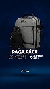 Sin enredos, sin excusas y SIN INTERESES 🙌 Compra desde $250.000 y págalo en 3 cuotas con Mercado Pago. Exclusivo en nuestra tienda online. | THM The Heating Movement