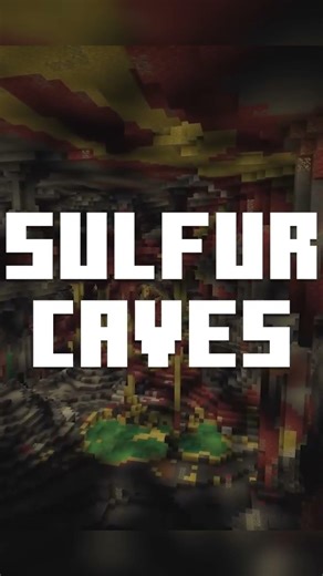 Minecraft New Sulphur Update?! (Everything You Need to Know)