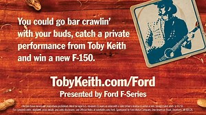 Think you’re Toby Keith's biggest fan? Check out this rapid fire Q&A of Toby Keith and Linda Lee on his tour bus and see him answer. TobyKeith.com/Ford No purchase necessary. Sweepstakes ends 3/31/16. Official rules: ford.to/1EcZJB4 | Toby Keith