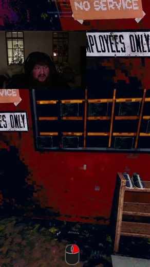 Excuse me ma'am? #caseoh #gaming #horror #funny