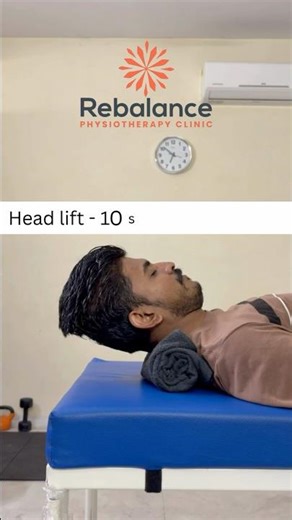 Best cervical pain exercises, get rid of your neck pain by doing these simple home exercises
