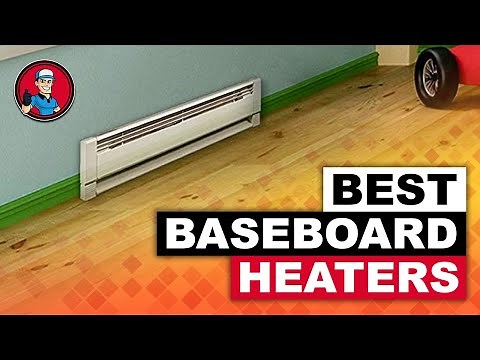 Best Baseboard Heaters ➖ (2020 Buyer’s Guide) | HVAC Training 101