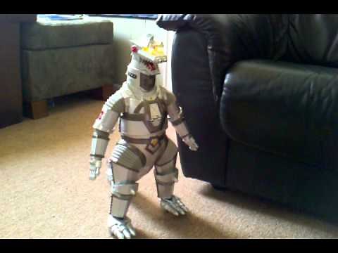 RC MechaGodzilla 1974