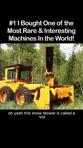 #1: I Bought One of the Most Rare an Interesting Machines In the World! #heavydsparks #heavydspark #heavydsparksdieselbrothers #heavyd #heavy #dave #diesel #dieselmechanic #dieselpower #dieseltruck #dieseltrucks #dieselgang #dieselpowergear #dieselbrothers #heavyequipment #truck #trucks #rescue #recovery #vehicle #heavydsparksvid #Bought #OneoftheMost #Rare #Interesting #Machines #World