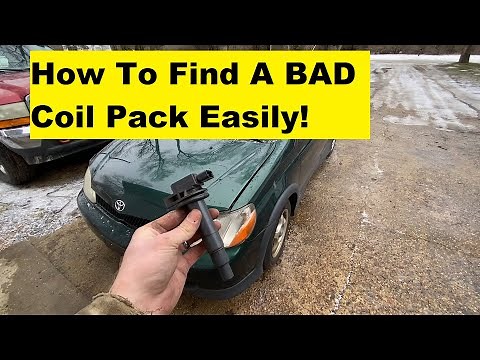How To Easily Find A Bad Coilpack Or Coil Over Plug