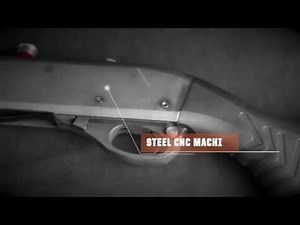 Dominator™ Shell-Ejecting Airsoft Shotgun