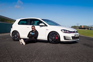 Can we modify this Golf GTI to make it better on track in JUST 8 HOURS ... including driving to buy parts?! 😱 It's time to find out how far we can get within the timeframe. Watch the full video NOW 👉🏻 https://dglife.tv/golf8hours | Drift Games