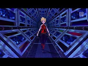 Alien Alien - Kagamine Len [ Cover] Full PV 1080p60 (Len's Voice) Project Diva MegaMix / Mega 39