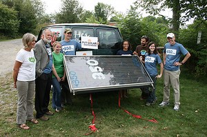 White House gets into 10/10/10 spirit with solar-panel plan