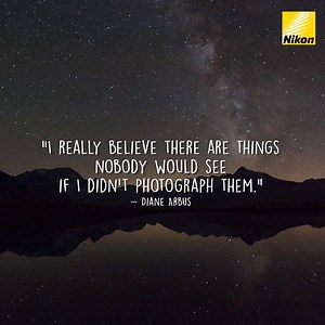 It is an artist's duty to bring light to the unseen. For more inspiration, visit our website: http://bit.ly/NikonInspiration Share this video to spread the love of learning. | Nikon