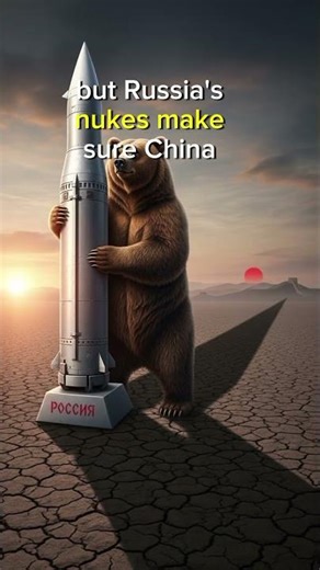 How Russia’s Nuclear Weapons Shape China’s Power, Strategy, and Security