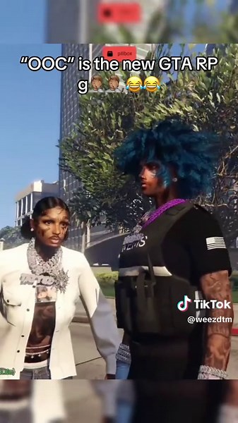 Navigating Admin Relationships in GTA RP